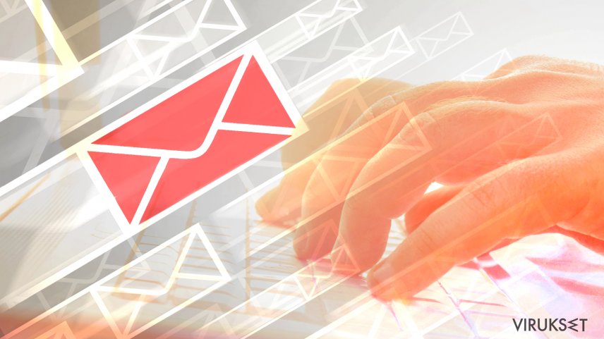 Kuinka tunnistaa viruksella saastunut sähköposti?