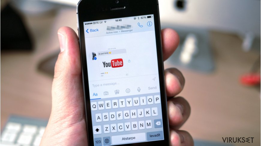 Uusi Facebook Messenger virus hyökkäys toimittaa tekaistuja videolinkkejä