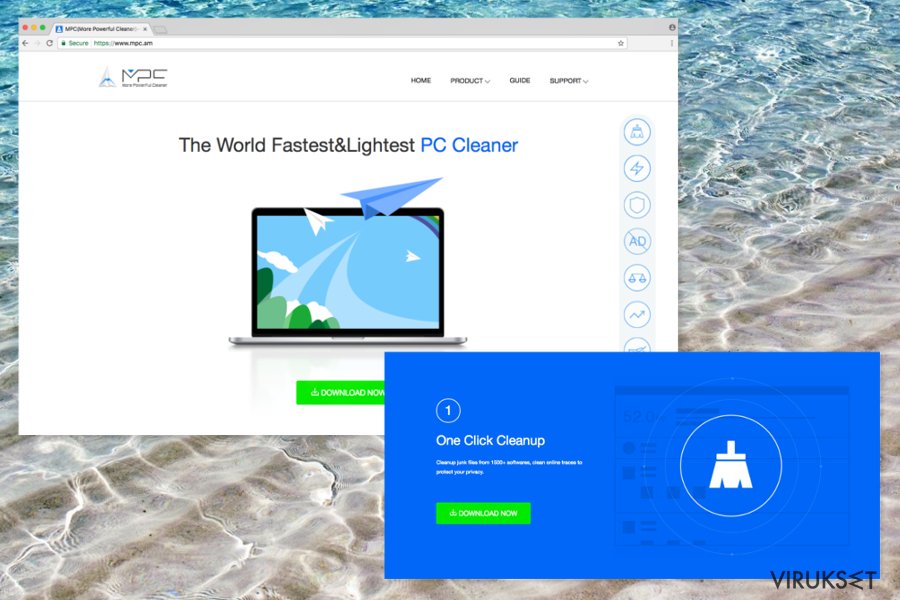 Poisto MPC Cleaner (Poisto-opas) - päivitetty tammi 2018